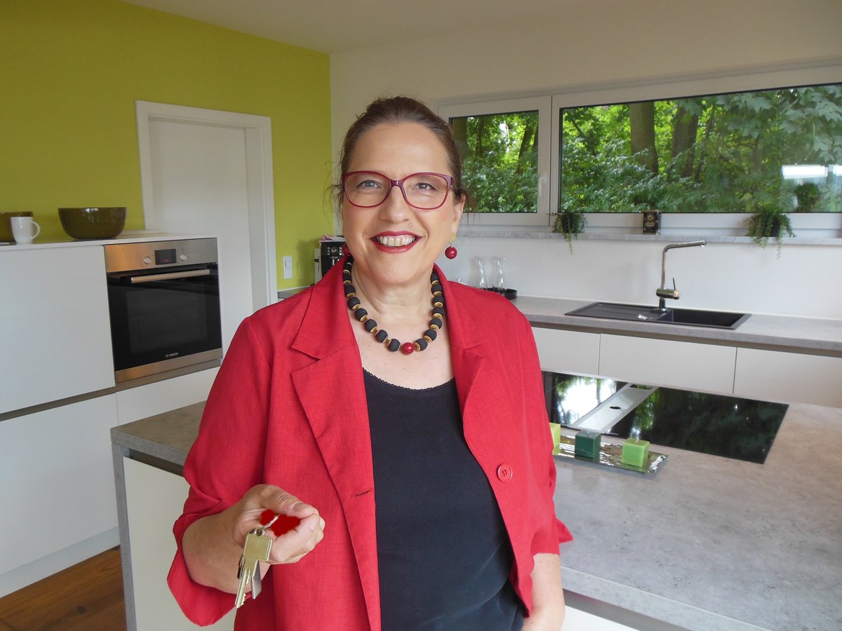 Warum Es So Toll Ist, Ein Eigenes Haus Zu Bauen - Hausbau Mit Frau ...